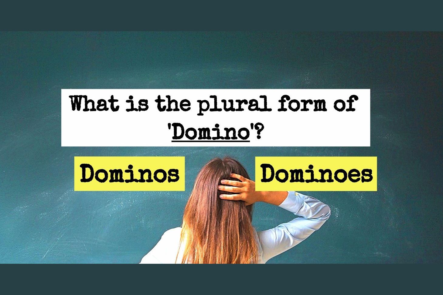 Only 9 Of English Teachers Know The Plural Forms Of The Most Confusing