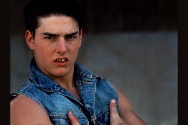 ¡Tom Cruise cambió de rostro! Mira el antes y después de los famosos ...
