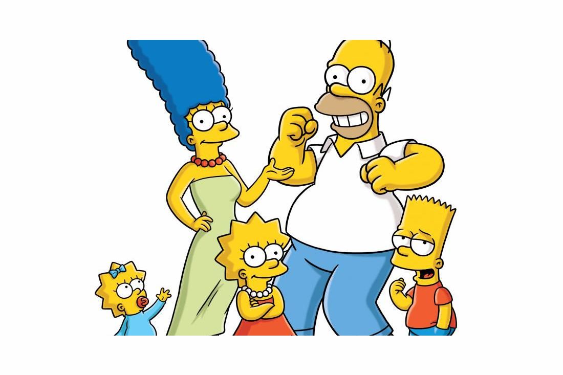 Which Simpsons Character is Your Literary Twin?