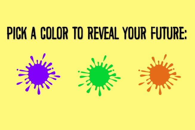 The Colors You Pick Will Determine How You'll Be Most Successful