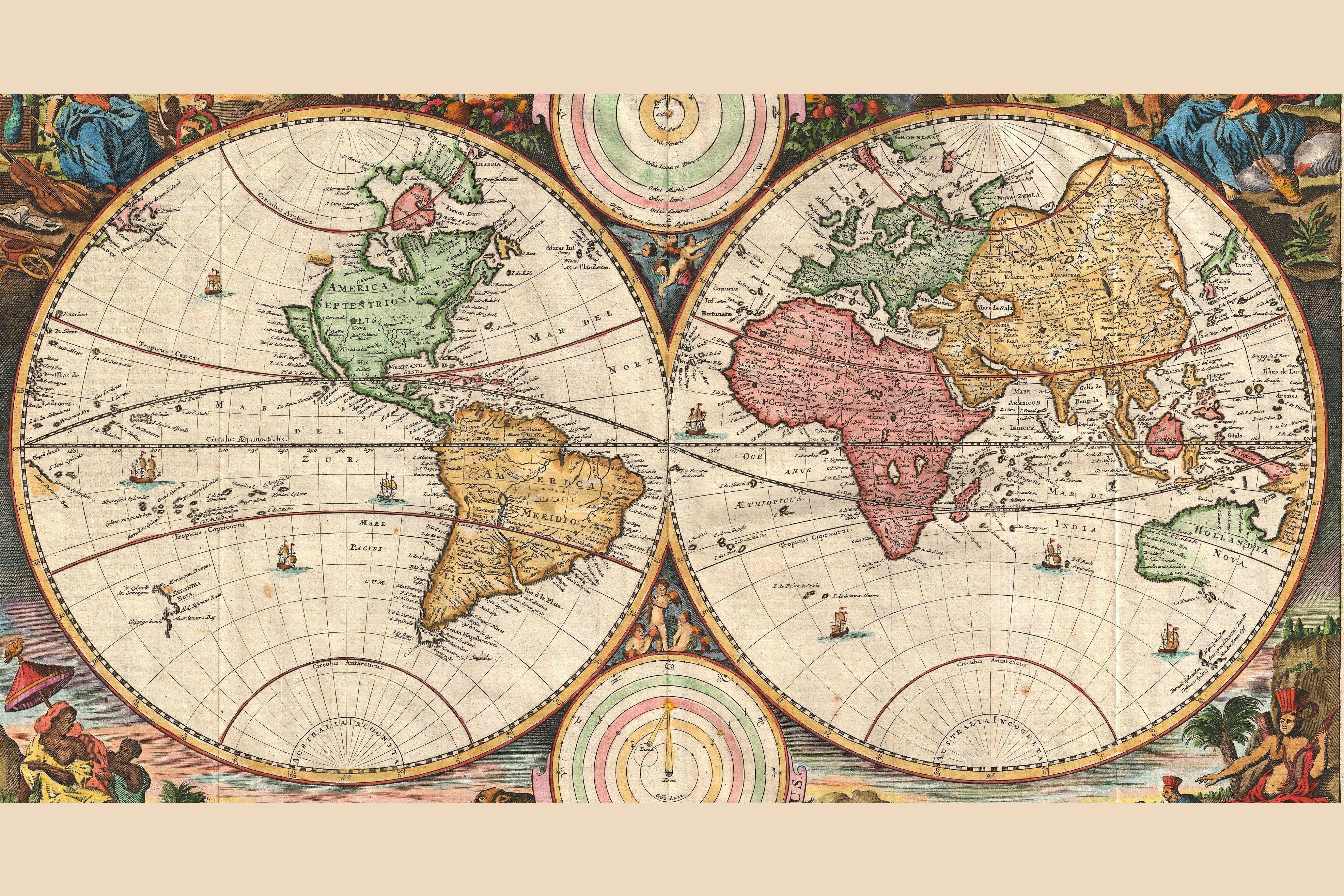 Are You The Master Of All Things World History?