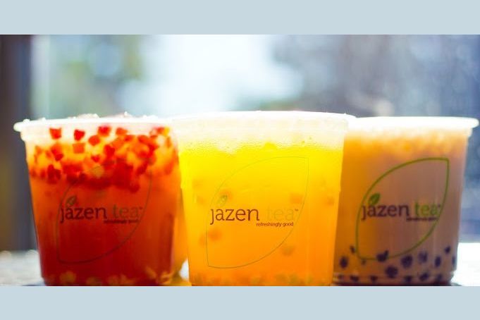 Which Jazen Tea Drink Are You?