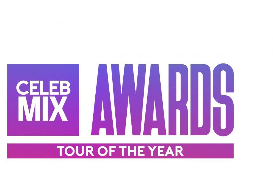 CelebMix Awards 2016 - Tour of the Year