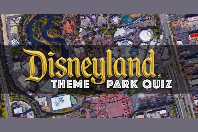 Only 1% of Disney Fans will Get This Disneyland Theme Park Quiz Right