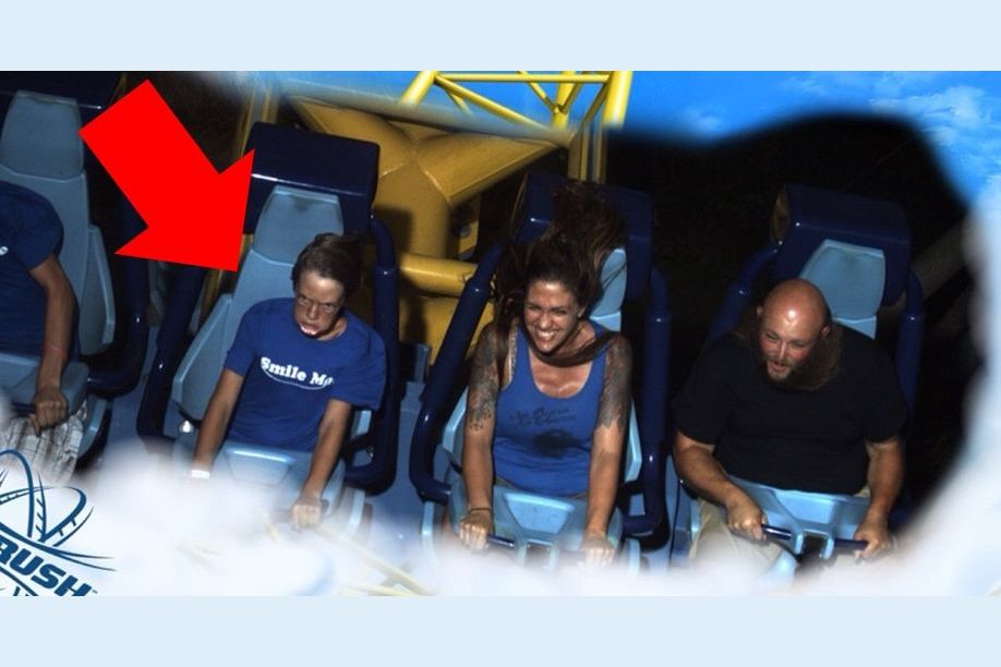 The Only Thing More Shocking Than This Kid's Possessed Picture Is What ...