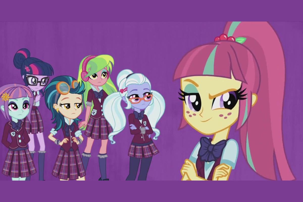 Which Of The Shadow Five Are You?