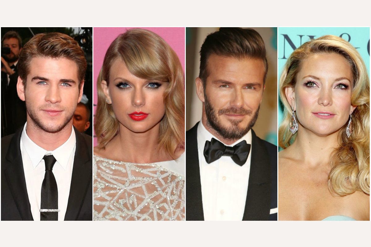 What would you say to the celeb??