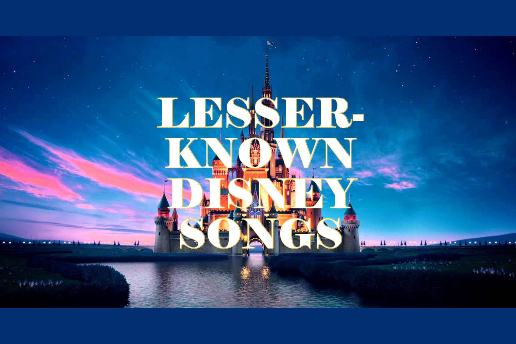 Do You Recognize These Lesser-Known Disney Tunes?