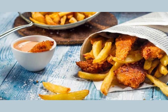What Does Your Taste In Fish And Chips Say About You?