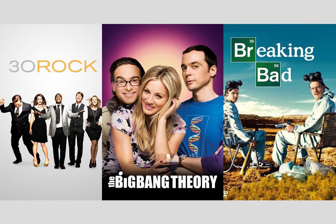 Do You Remember Which Decade-Old TV Shows Made Their Debut In 2007?