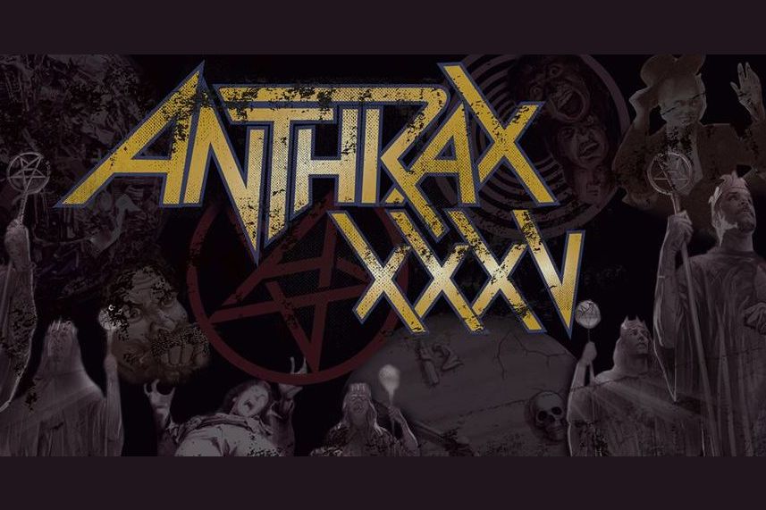 Anthrax Albums Ranked