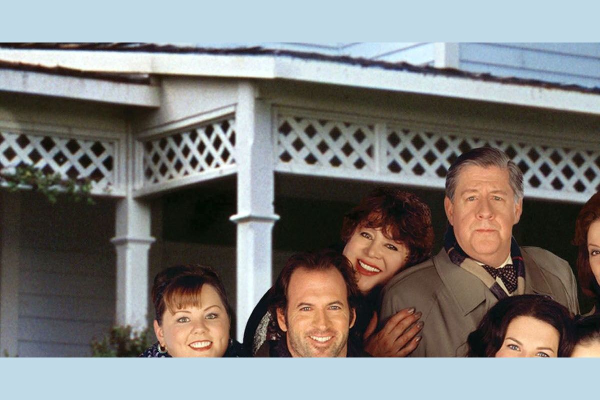 What Gilmore Girl are you?