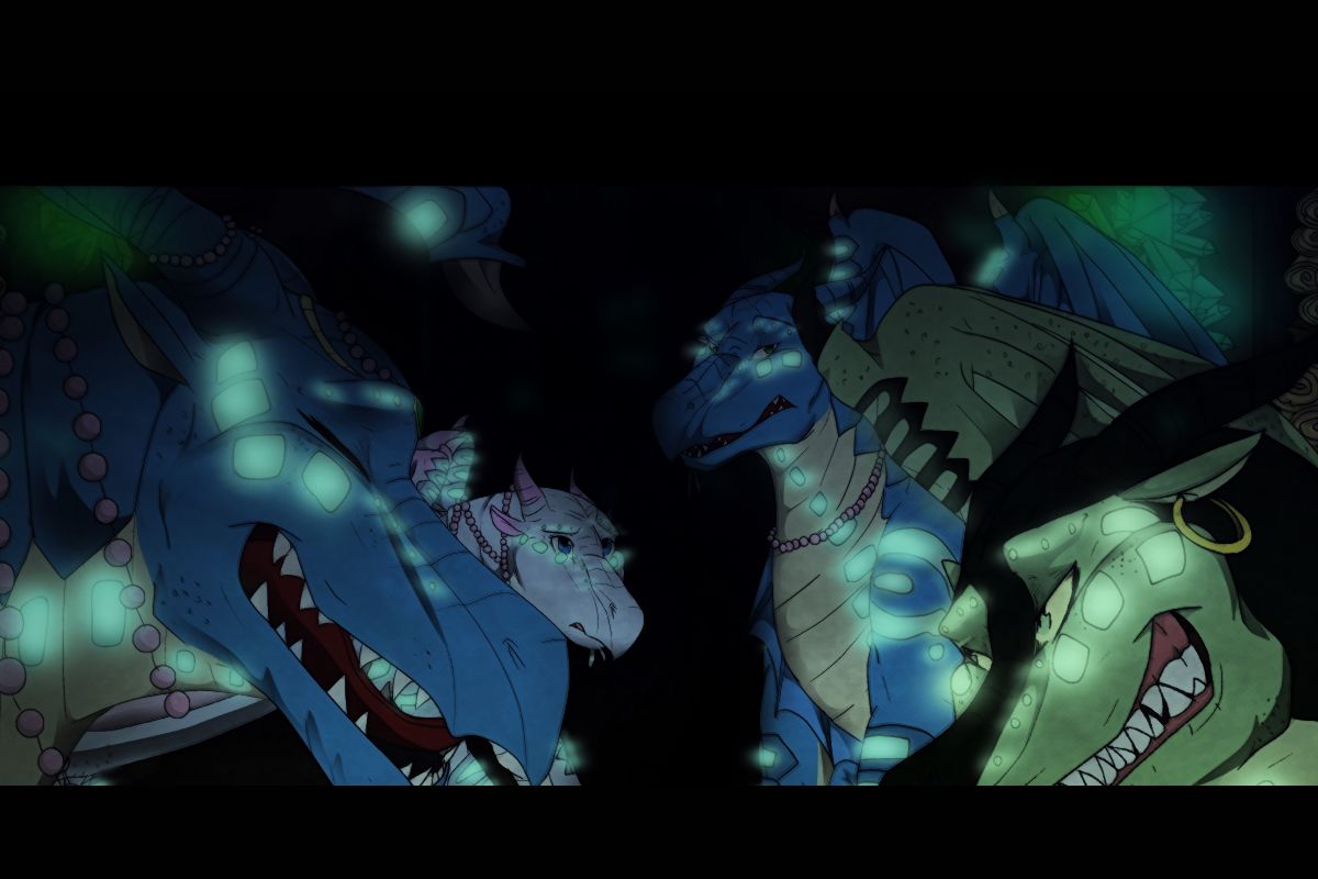 Who Said what in Wings of Fire?