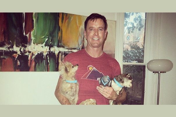 After This Man Lost His Dog, He Decided To Do Something Incredible.