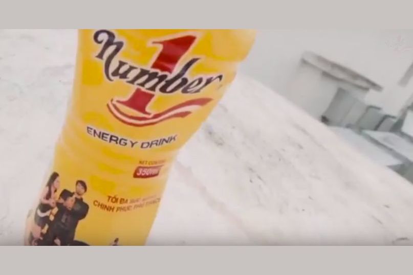 Tan Hiep Phat, THP Beverage Group, Number 1 Energy Drink