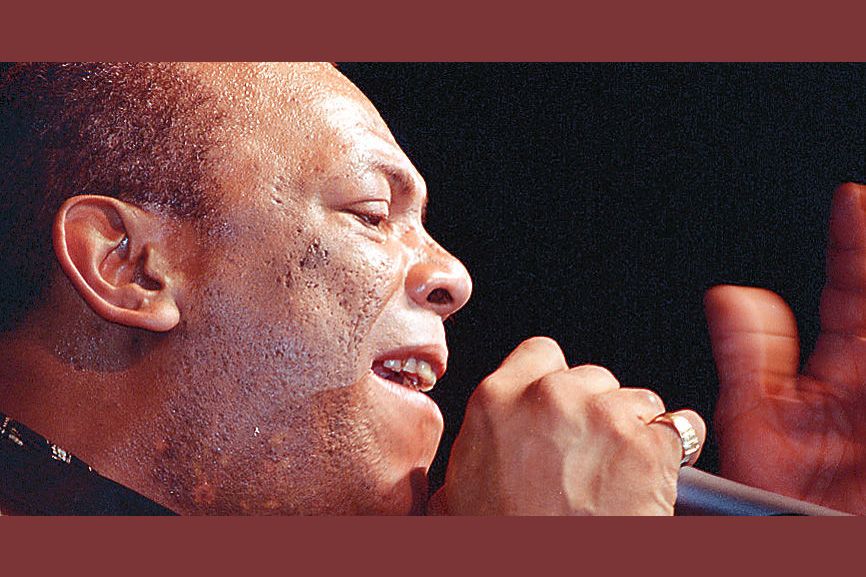 Así es recordado el Joe Arroyo por nuestros lectores