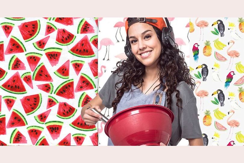 Los mejores snacks de verano cortesía de Toni la Chef