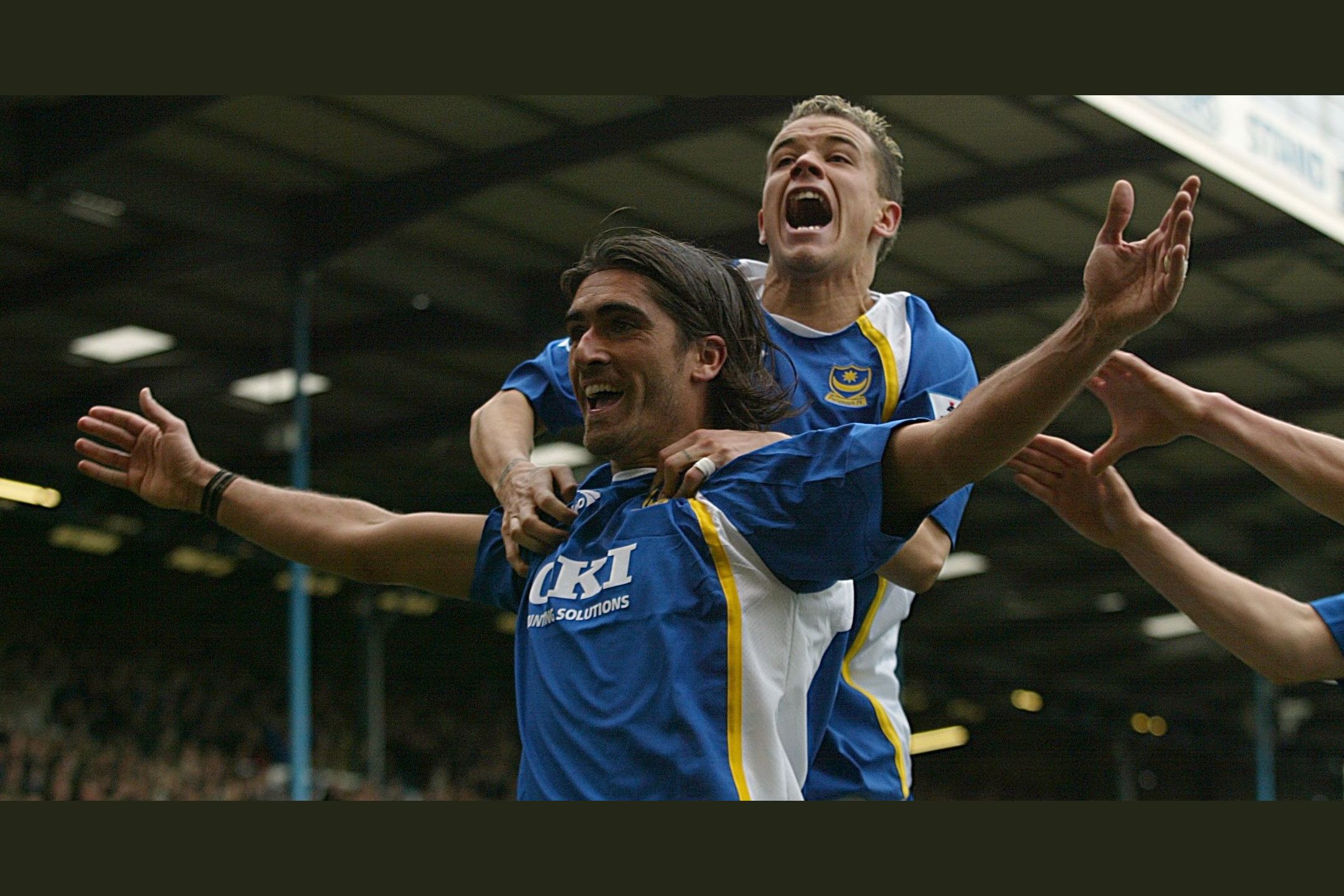 Know Your Pompey: Great Goals Know Your Pompey: Great Goals