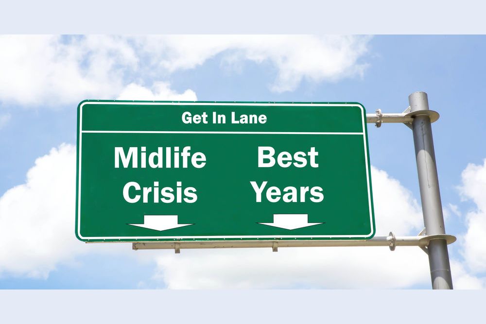 How to turn your Mid-Life Crisis into a Mid-Life Choice
