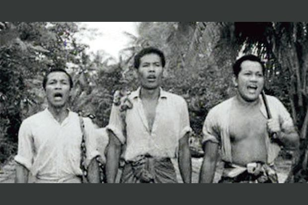 Bolehkah anda kenal watak-watak ini dalam filem P Ramlee?