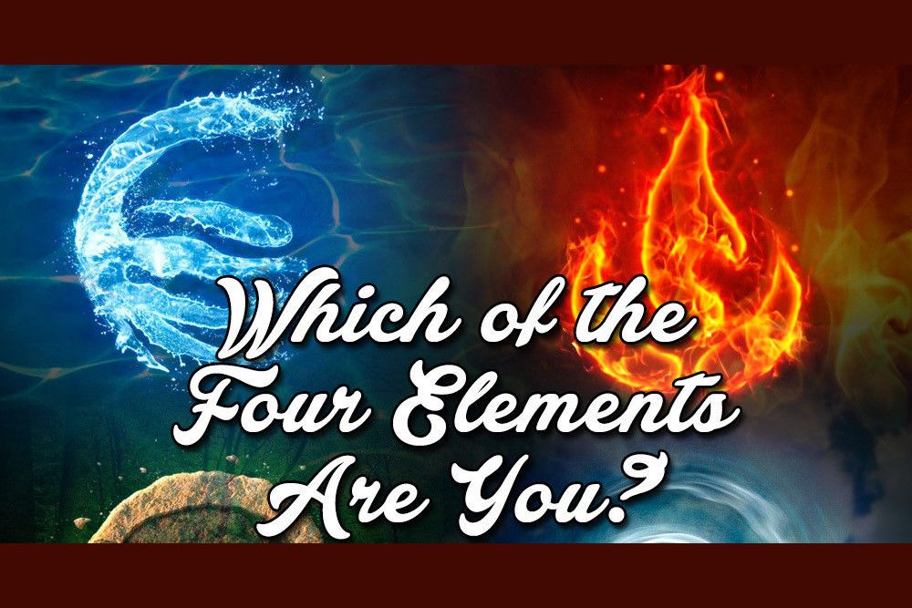 What Element are you