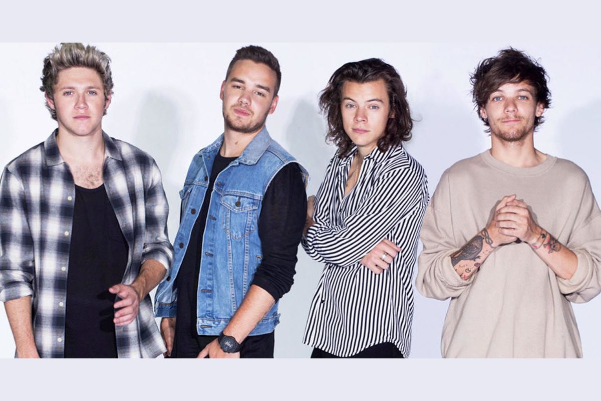Can you guess which One Direction member wore each outfit?