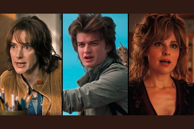 Which Mom From "Stranger Things" Are You?