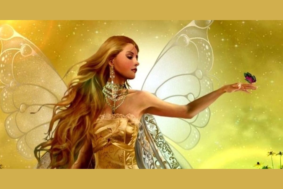 What Fairy Would You Be?