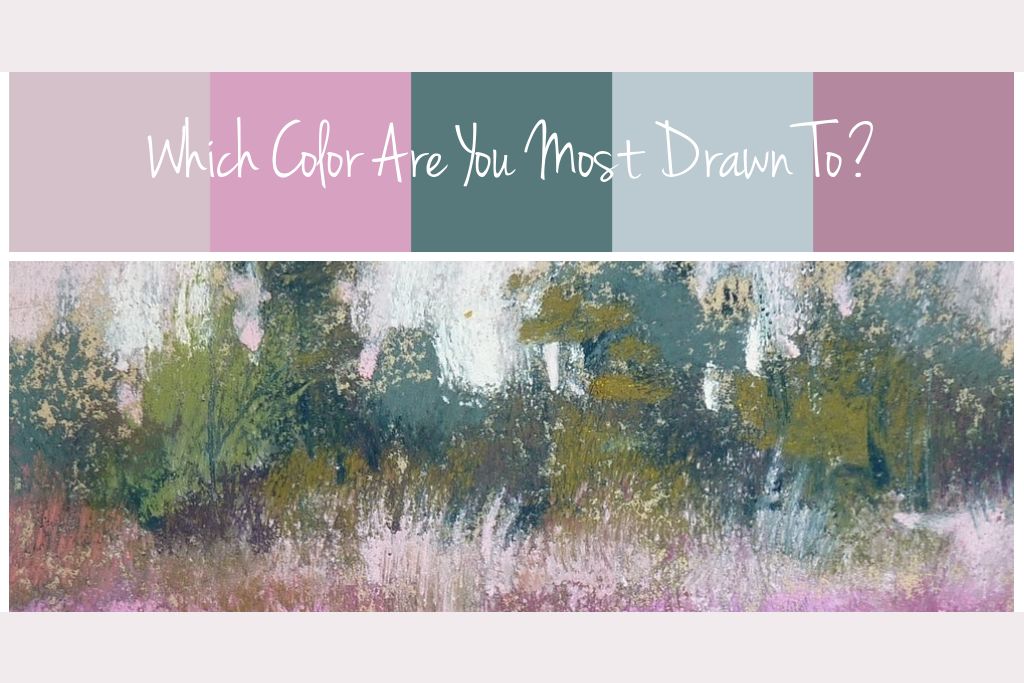 This Soft Color Test Will Reveal Your Loveliest Physical Trait!