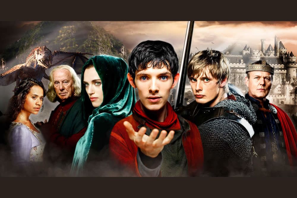 Do you have Merlin Powers?