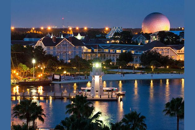 Which Disney World resort hotel should you stay in?