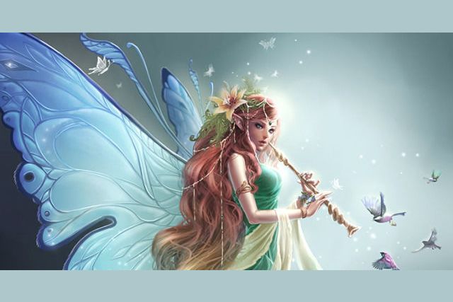What type of Fairy are you?