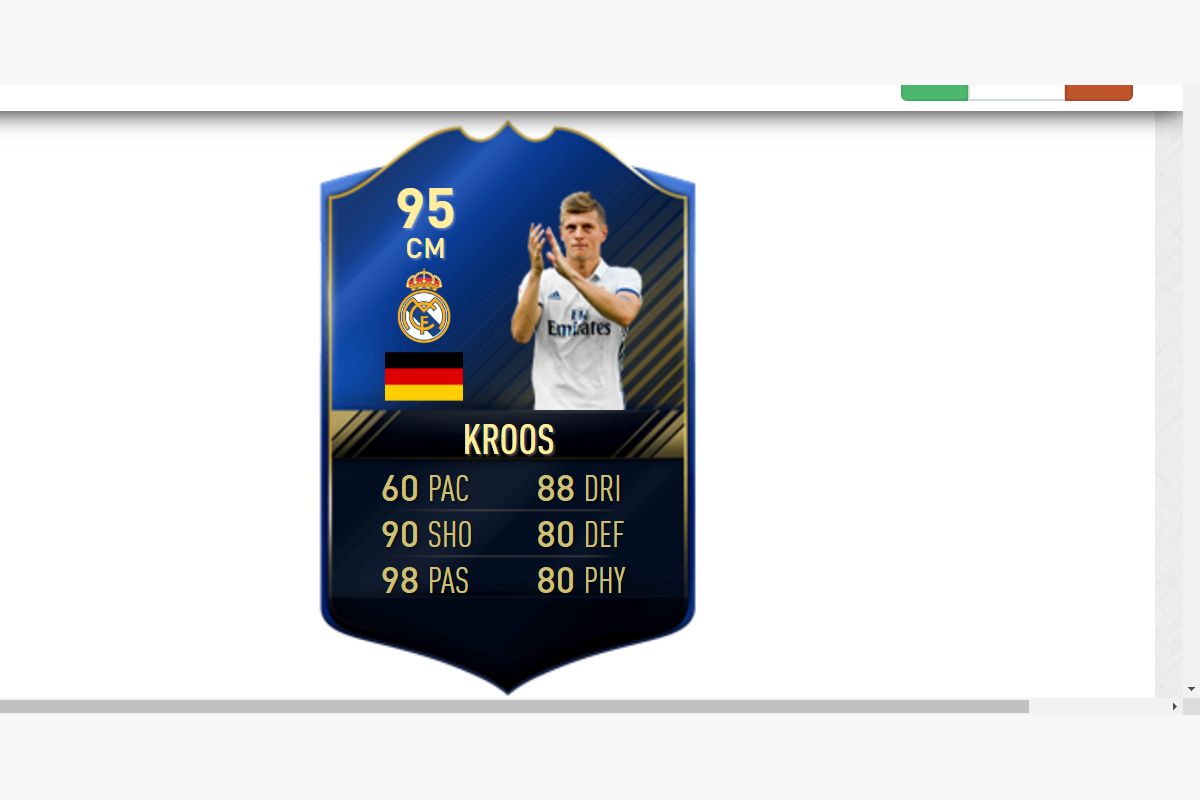 FIFA 17 Higher or lower Quiz