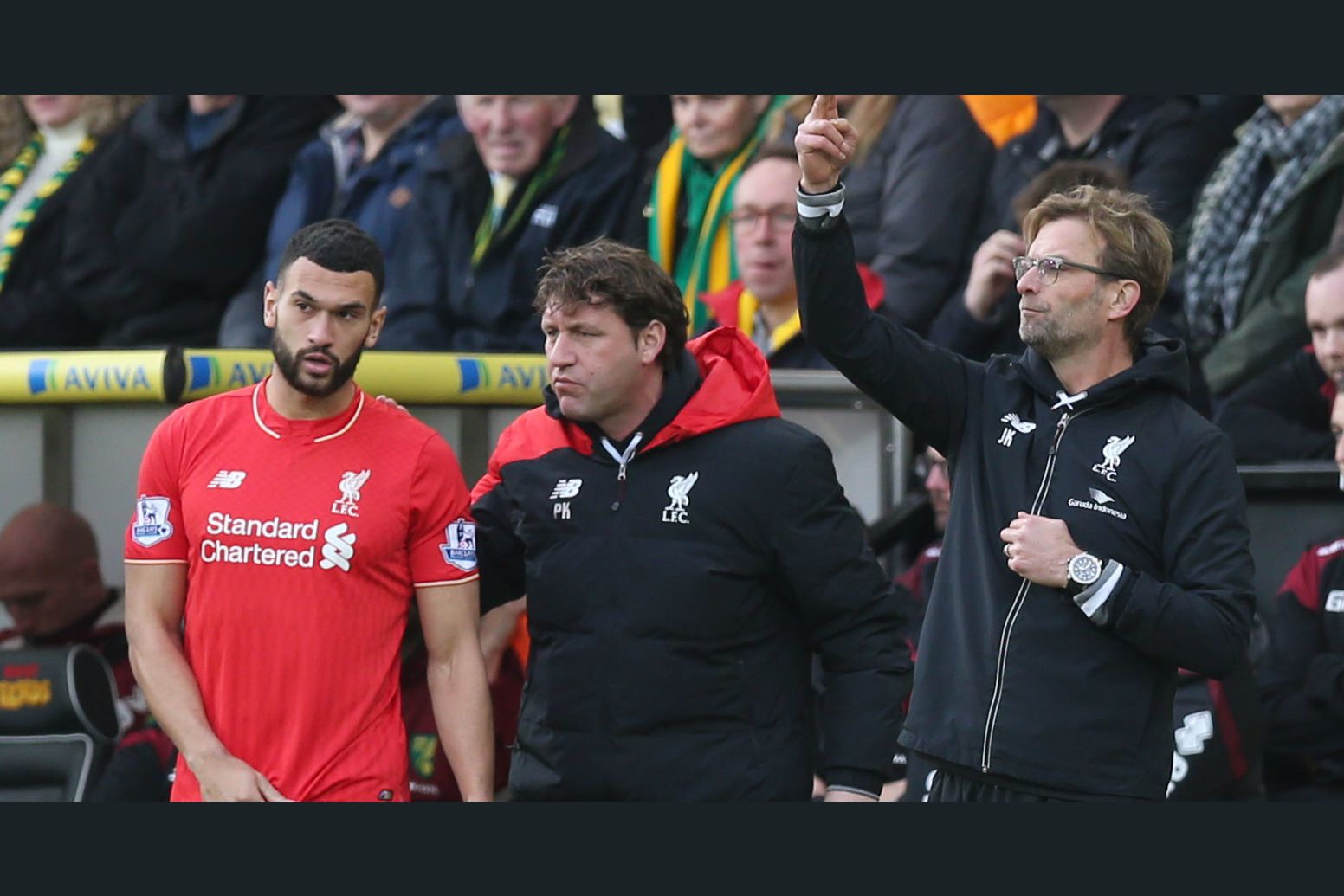 Is Steven Caulker Liverpool's best striker?