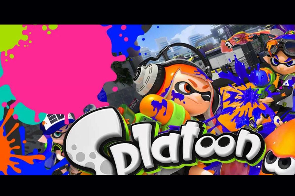 What Splatoon character are you?