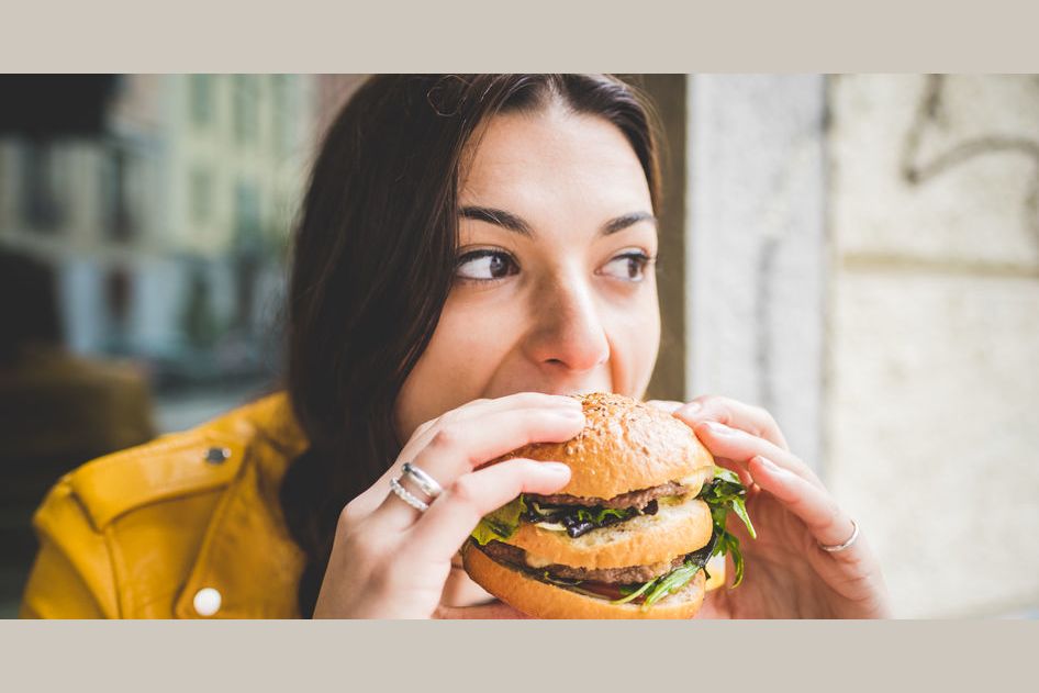 Burger Personality Quiz