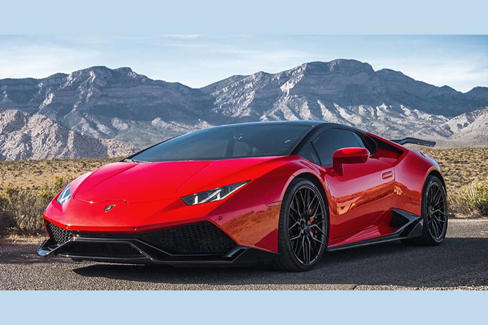 Can you name the Car Model?