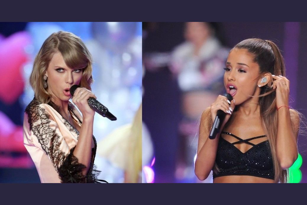 Are You Ariana Grande or Taylor Swift