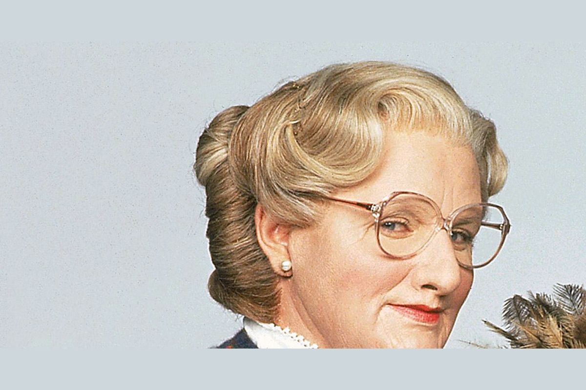 How well do you know Mrs Doubtfire?