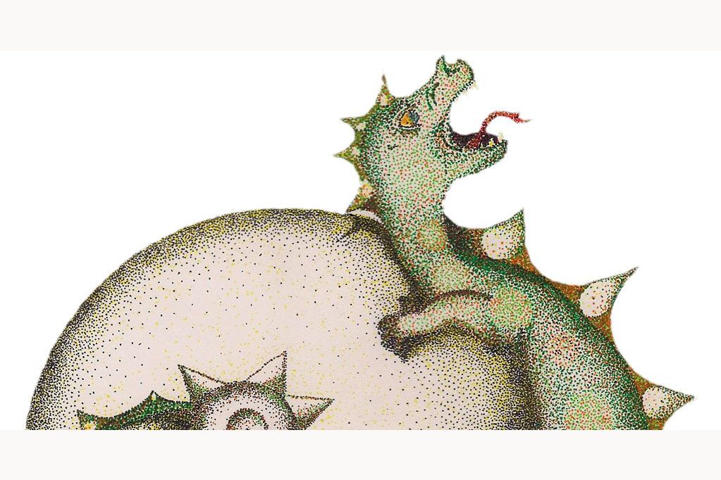 What Is Your Inner Dragon?