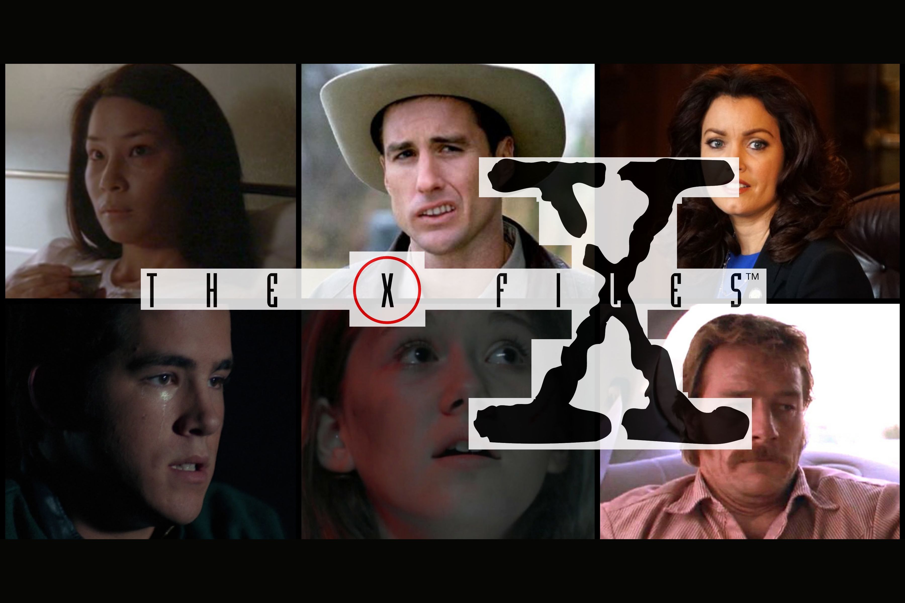 13 Actors Who Were On X-Files Before They Were Well Known!