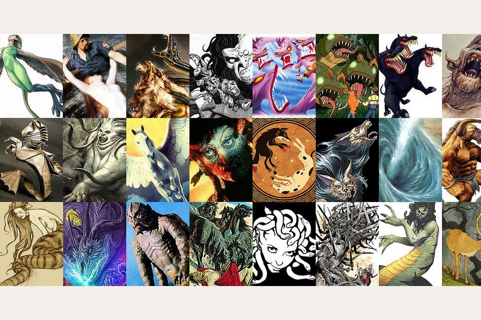 Which Mythical Creature best Fits your Personality?