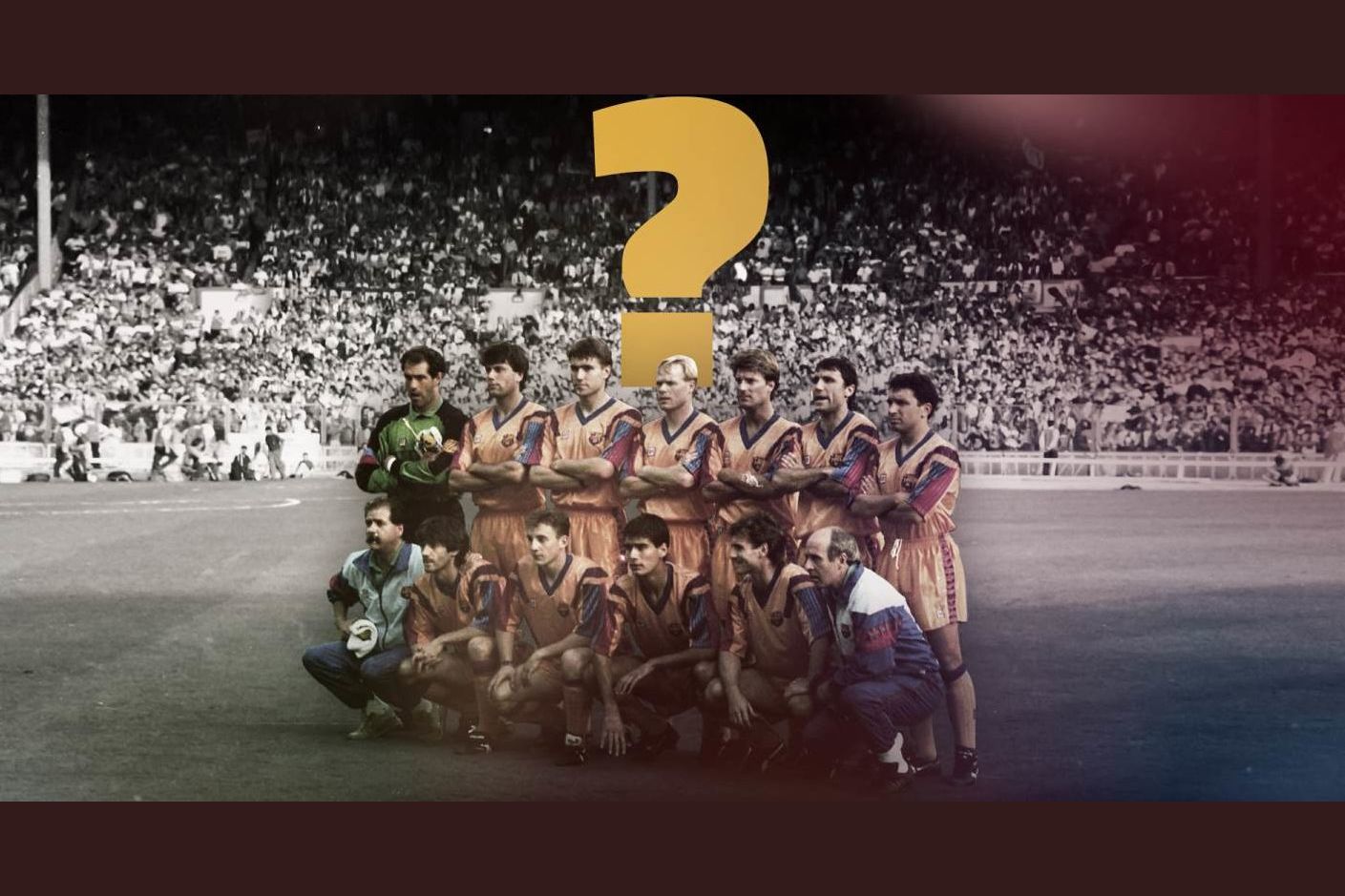 Quiz: 1992 Wembley final