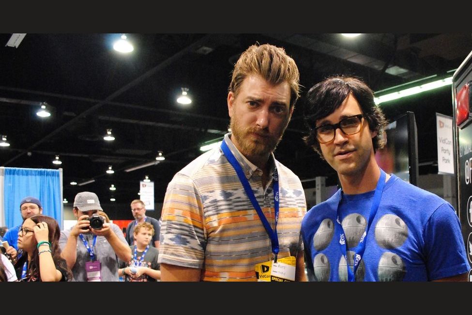 Are You Rhett or Link?