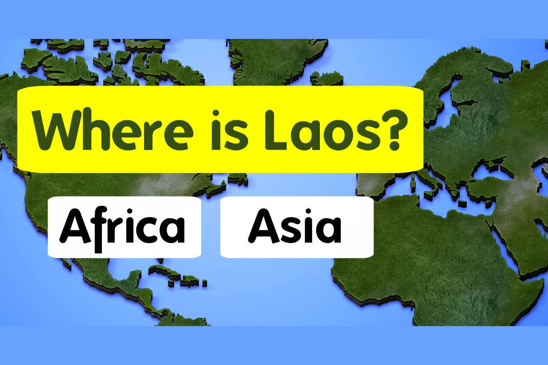 Only Gifted People Know Where These 3 Obscure Countries Are