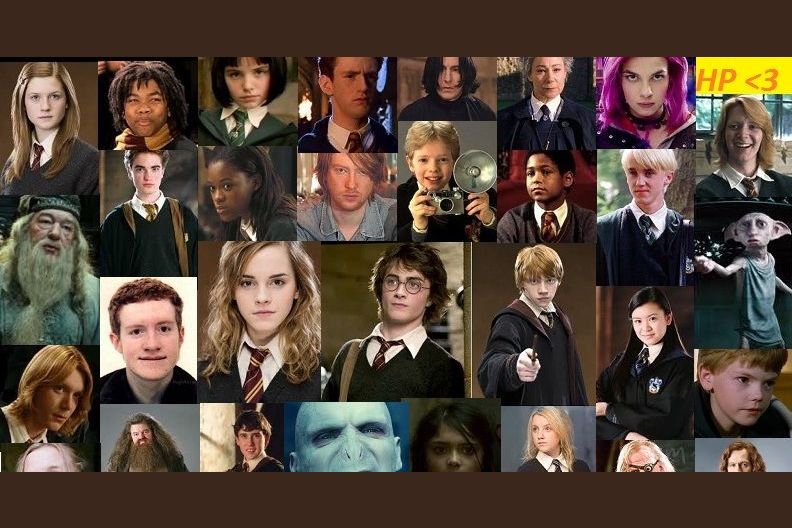 are you a harry potter master?