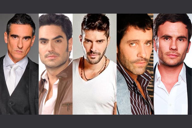 ¿Quién fue el actor más churro de la TV colombiana en 2016?