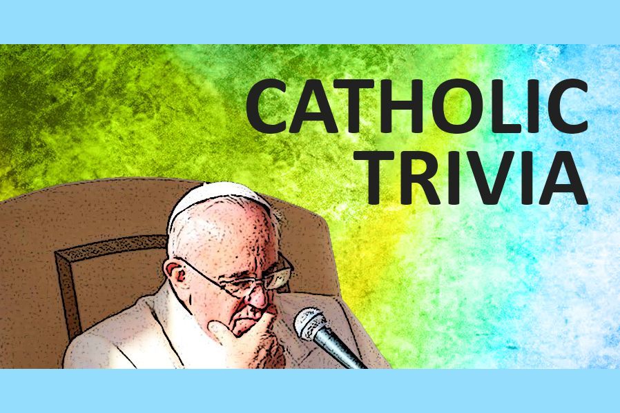 The Catholic Trivia Quiz