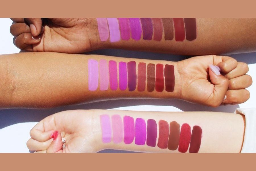 8 Fabulous Liquid Lipsticks That Will Stay On Through All Of Fall