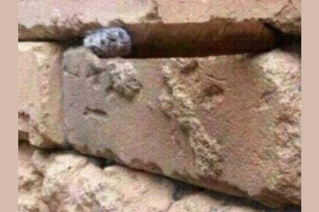 brick wall illusion answer